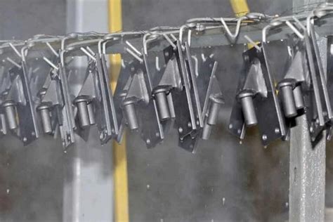 Black Phosphate Coating Process Properties And Applications