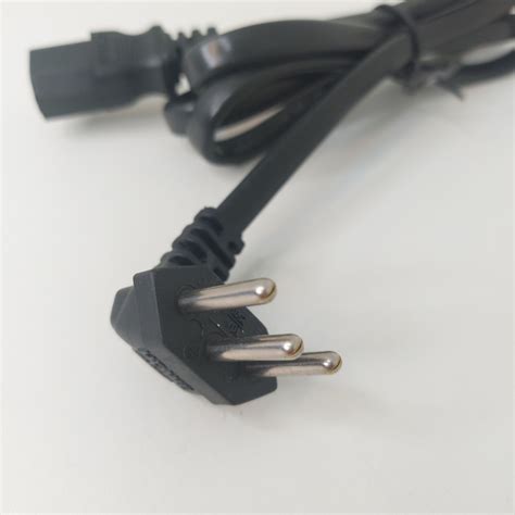 Cabo PP Plano 3x1 5mm Plugue 2P T 1 5m Howe