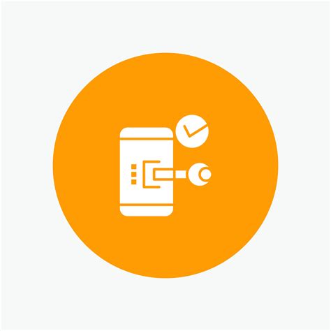 Key Lock Mobile Open Phone Security 14566059 Vector Art At Vecteezy