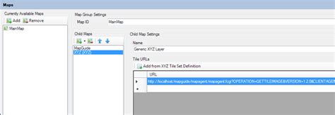 The Map Guyde Announcing Mapguide Maestro 60m10 And A New Build Of