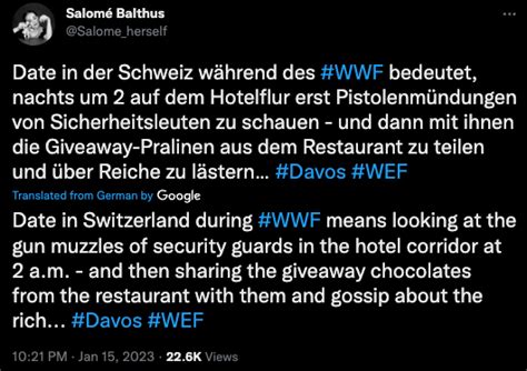 Dark Side Of Davos Revealed As Global Elite Bookings For Sex Workers