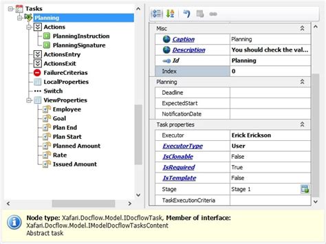 How To Create A Business Application Using Xafari And Xaf Galaktikasoft