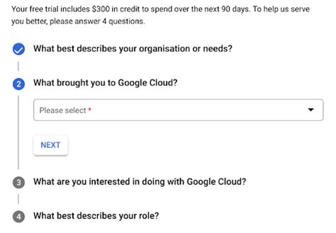 Instructions Create Your First Vm In Google Cloud
