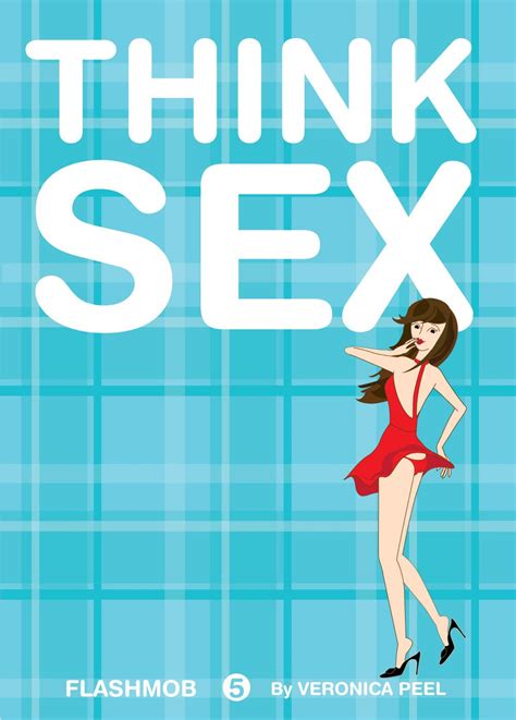 THINK SEX Flashmob Kindle Edition By Peel Veronica Literature Fiction Kindle EBooks