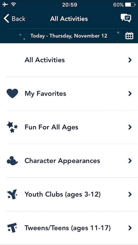 Dcl Activities This Roller Coaster Called Life