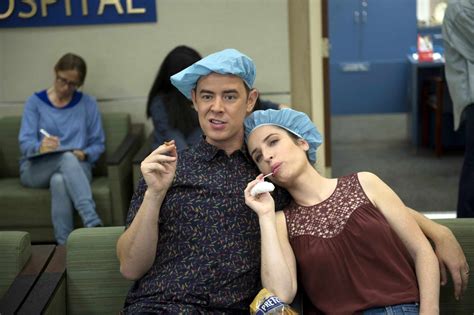 Colin Hanks James Brolin Life In Pieces Cast Pick Favorite Episodes