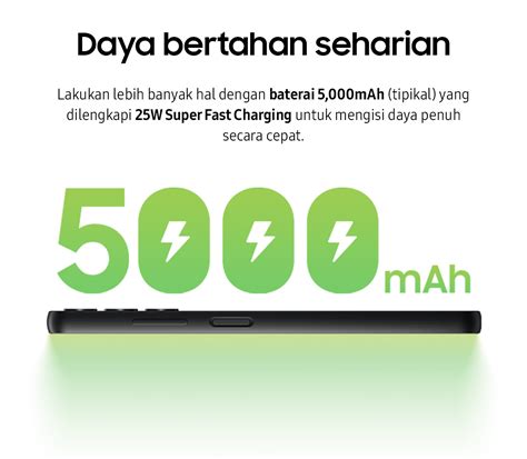 Jual Samsung Galaxy A05s 6 128GB Black Shopee Indonesia