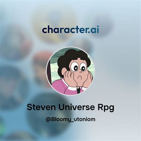 Chat With Steven Universe Rpg Character Ai AI Chat ReimaginedYour Words Your World