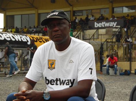 Coach Bashir Hayford Feels Recharged For Ghana Premier League Return Ghana Latest Football
