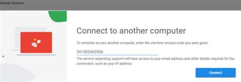 Using Google Chrome Remote Desktop To Access Your Computers Power Sysadmin Blog