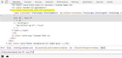 Selenium How To Create Xpath Locator When Element Does Not Have Any Attributes Stack Overflow