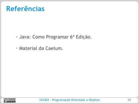 Poo Aula 04 Introdução A Classes E Objetos