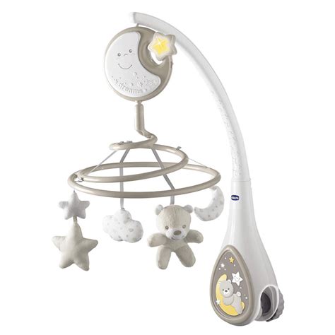Chicco Next2Dreams Mobile - Neutral - Olivers BabyCare