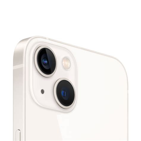 Купить смартфон Apple iPhone 13 128GB, Starlight в Краснодаре