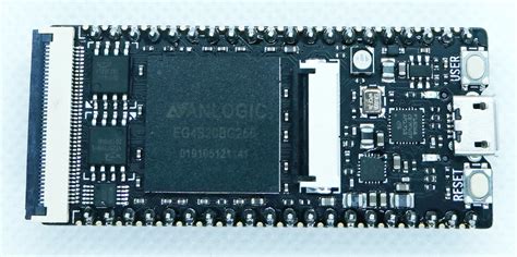 Using Sipeed Tang Primer 2 Risc V Development With Arduino Ide