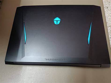 Gaming Laptop Thunder Robot 911 Mt Computers And Tech Laptops