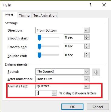 How To Make Text Appear On Click In Powerpoint Presentationskills Me