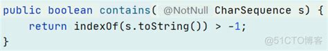 Java 判断string是否包含指定字符串的4种方式marydon的技术博客51cto博客