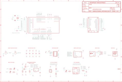 Understand Gpios Bluemicro Nrf52 Keyboard Firmware