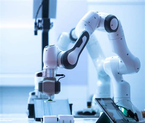 Cobots And Small Payload Robots Destaco