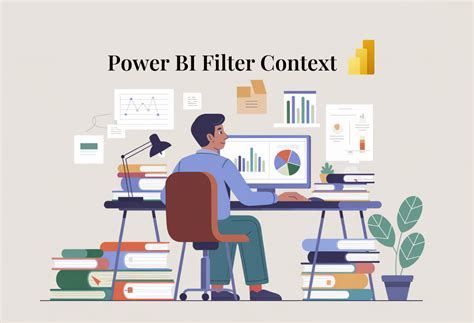 power bi filter context بالعربية