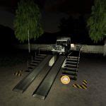 REPAIR RAMP WITH TRIGGER V FS Mod FS Net