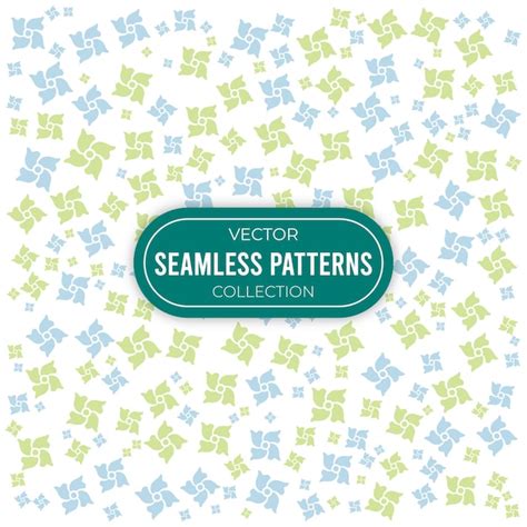 Premium Vector Seamless Pattern Flat Vector Design Texture