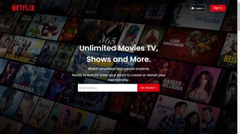 Yogesh Parashar On Linkedin Netflixclone Codingjourney Passionforprogramming