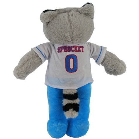 14 Mascot Plush Sprocket Rocket City Trash Pandas Official Store