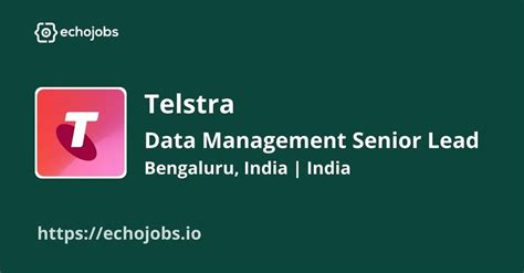 hiring data management senior lead data engineering architect cloud bengaluru india india