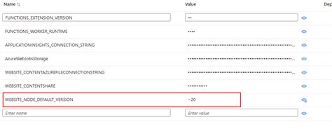 Function App Not Showing Up On List Of Functions After Deployment From Gitlab Pipeline