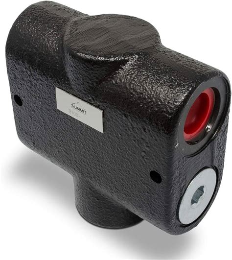 Hydraulic Proportional Flow Divider Combiner Valve 2 Way 49 Off