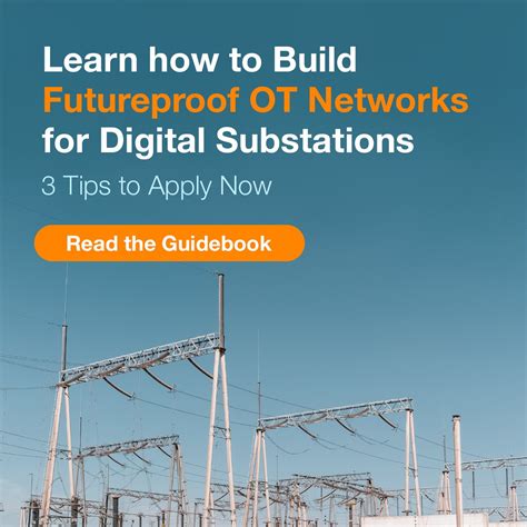 Moxa On Linkedin What Happens To A Digital Substation When The Network Is Down With A…