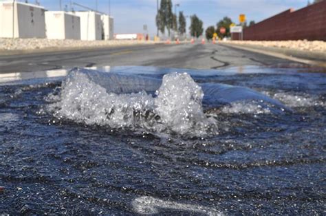 Wdr Compliance Sewer Spill Overflow Images California Water