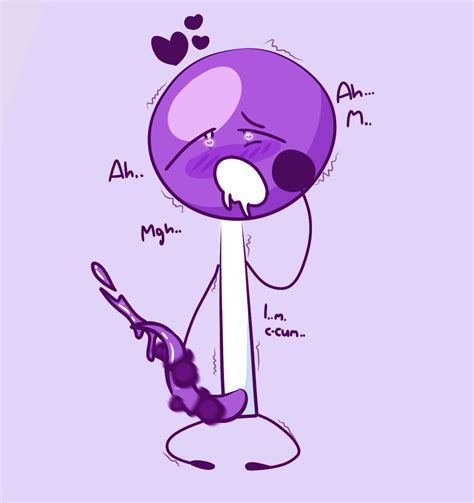 Rule 34 Battle For Dream Island Bfb Bfdi Cum Cumshot Futanari Heart Eyes Hearts Around Head
