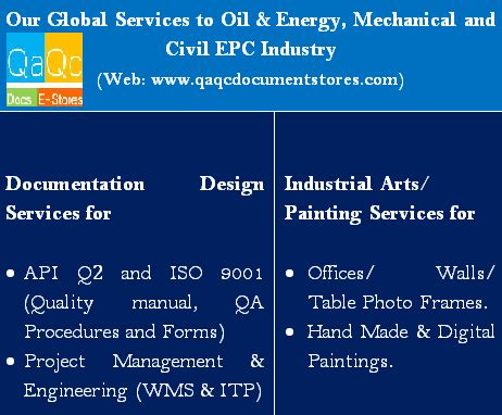 QA QC Document E Stores