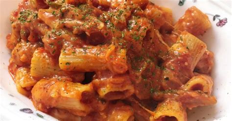 토마토 소스 파스타