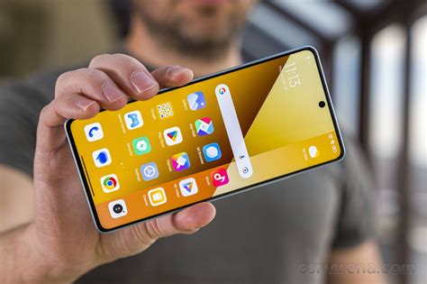 Xiaomi Redmi Note G Review Design Build Quality Handling