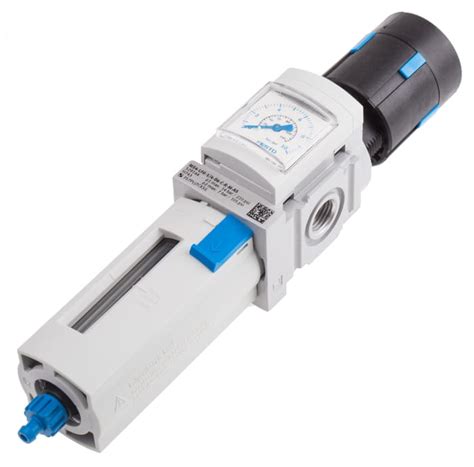 Ms4 Lfr 1 4 D6 Crm As Festo Filtro Regulador Festo Serie Ms4 Lfr G 1