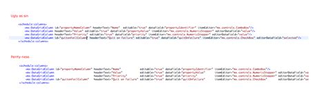 Apache Flex Whats An Awesome Formatter For Mxmlas3 Stack Overflow