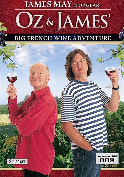 Oz And Jamess Big Wine Adventure Season 1 Streaming Online