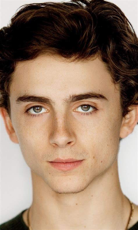 Фото Тимоти Шаламе 1995 3079050