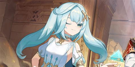 Genshin Impact Leak Reveals New Character Dahlia