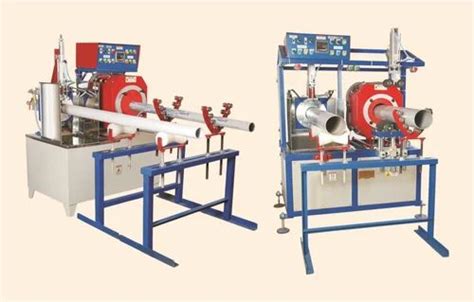 Fully Automatic Socketing Machine At Rs 1800000 Piece Socketing Machine In Ahmedabad Id