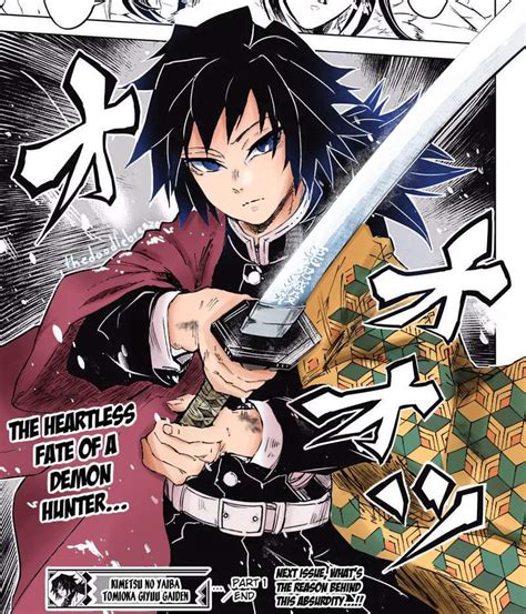 Demon Slayer Manga Panels Braincp