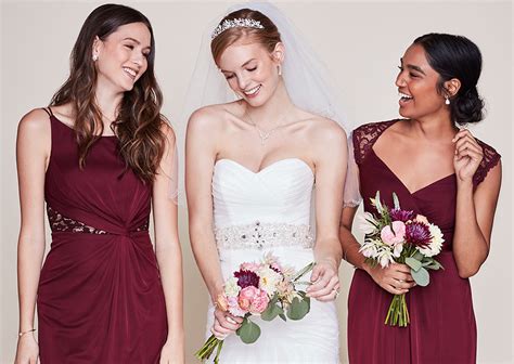 Tips For Finding Bridesmaid Dresses For Flattering Their Beauty
