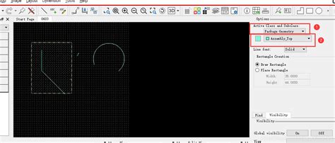 Cadence 元器件pcb封装绘制 Allegro Pcb Designer使用方式 Csdn博客