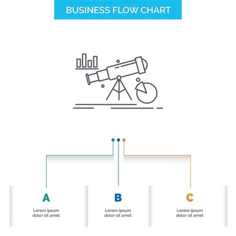 Analytics Finance Forecast Market Prediction Business Flow Chart