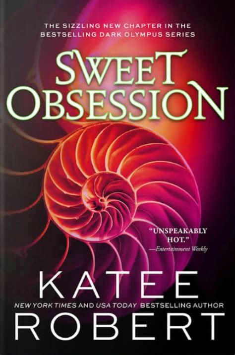Sweet Obsession Dark Olympus Wiki Fandom