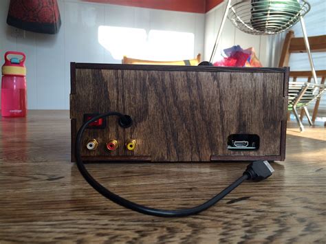 Building The Porta Pi Arcade Lite By Garth Vander Houwen Raspberry Pi Projects Medium